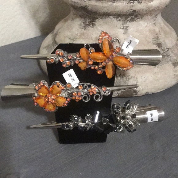 Jewelry | Hair Clips | Poshmark